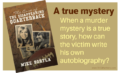 📚 Did a murder mystery victim write his own autobiography?